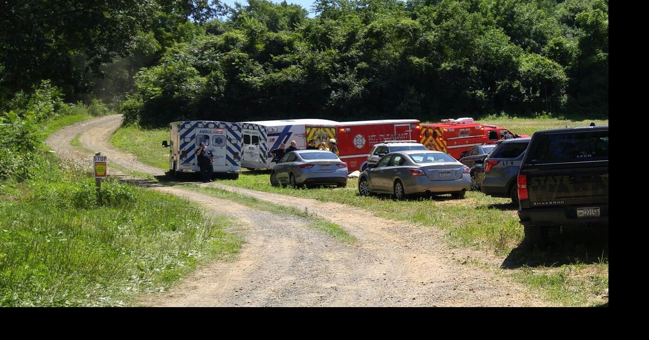 Man wanted by police run over by bulldozer during search | Berks ...