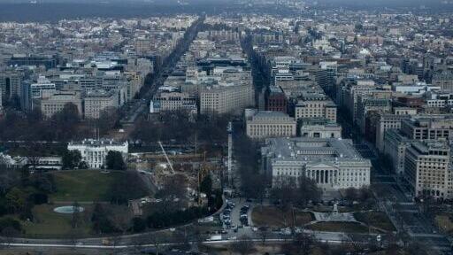 Trump mulls adding second story to White House colonnade | Afp | wfmz.com