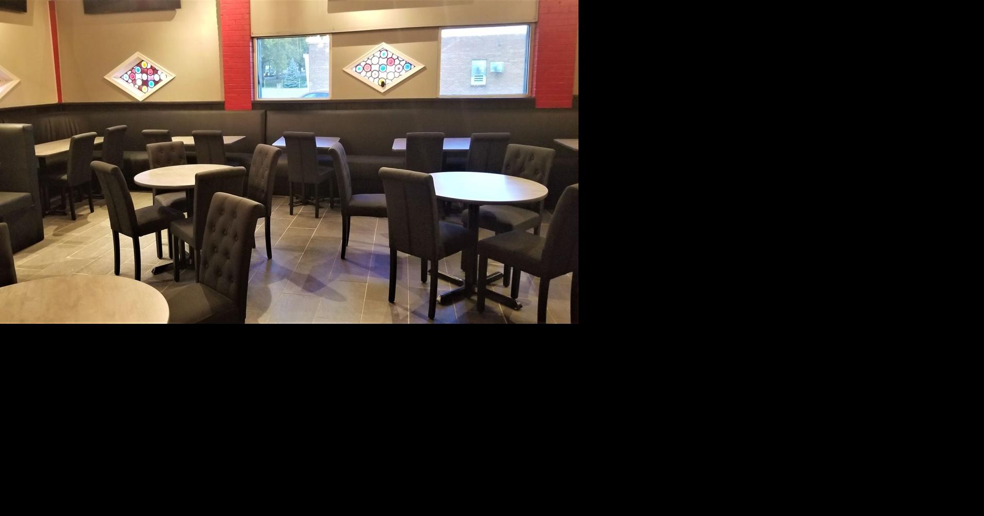 New dining, nightlife venue nearing completion at former Bull & Bear ...