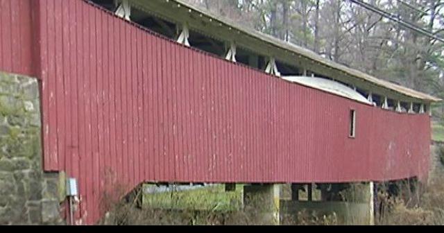 Allentown to give Bogert's Covered Bridge a face-lift | Inside Your ...