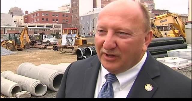 Allentown mayor throws his hat in race for United States Senate ...