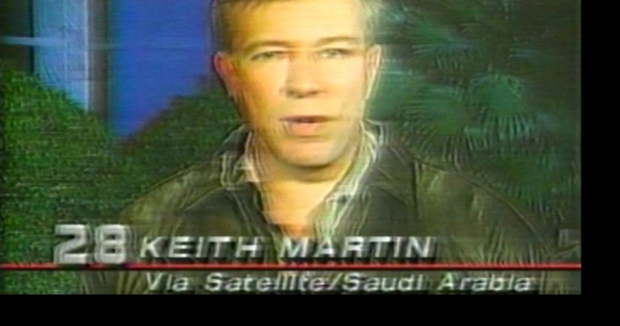 Former TV news anchor Keith Martin dead at 75 | Poconos and Coal Region ...