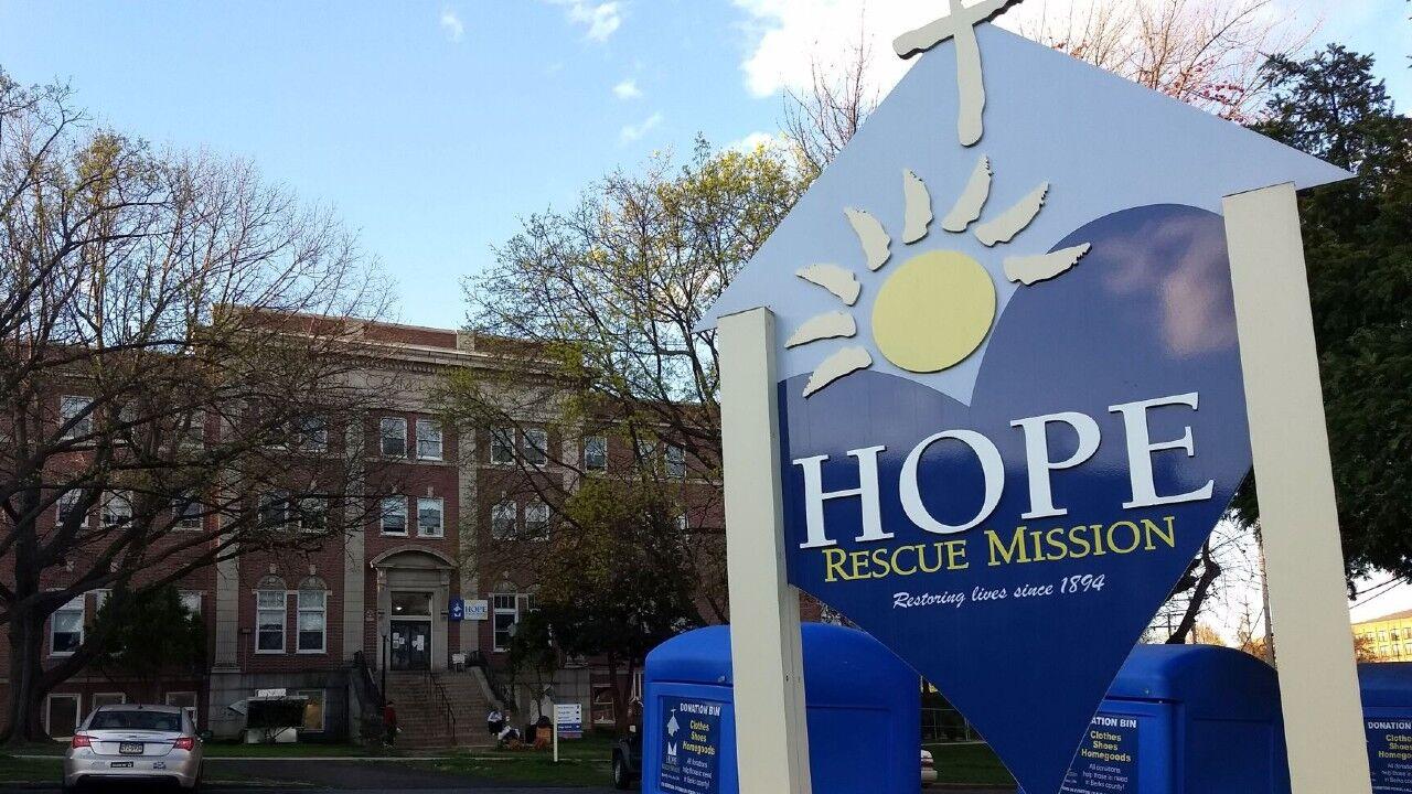 Reading OKs street-cleaning agreement with Hope Rescue Mission | Berks ...