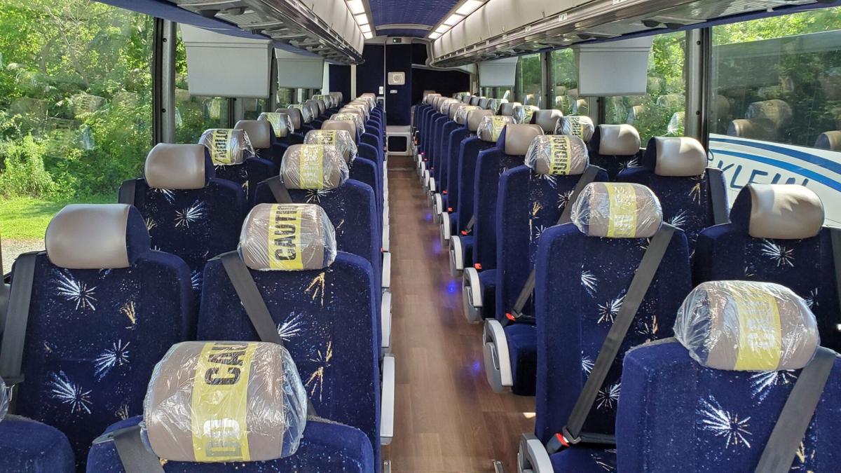 Klein to resume regular bus runs to casinos in Pa., NJ | Berks Regional ...