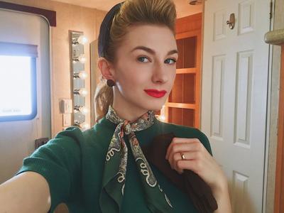 Conozca a Emily Mest de Bethlehem que trabaja en serie Ratched en ...