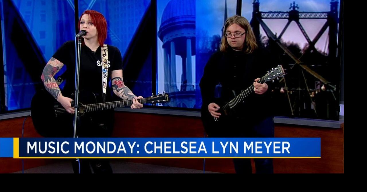 Music Monday: Chelsea Lyn Meyer | Music Monday | wfmz.com