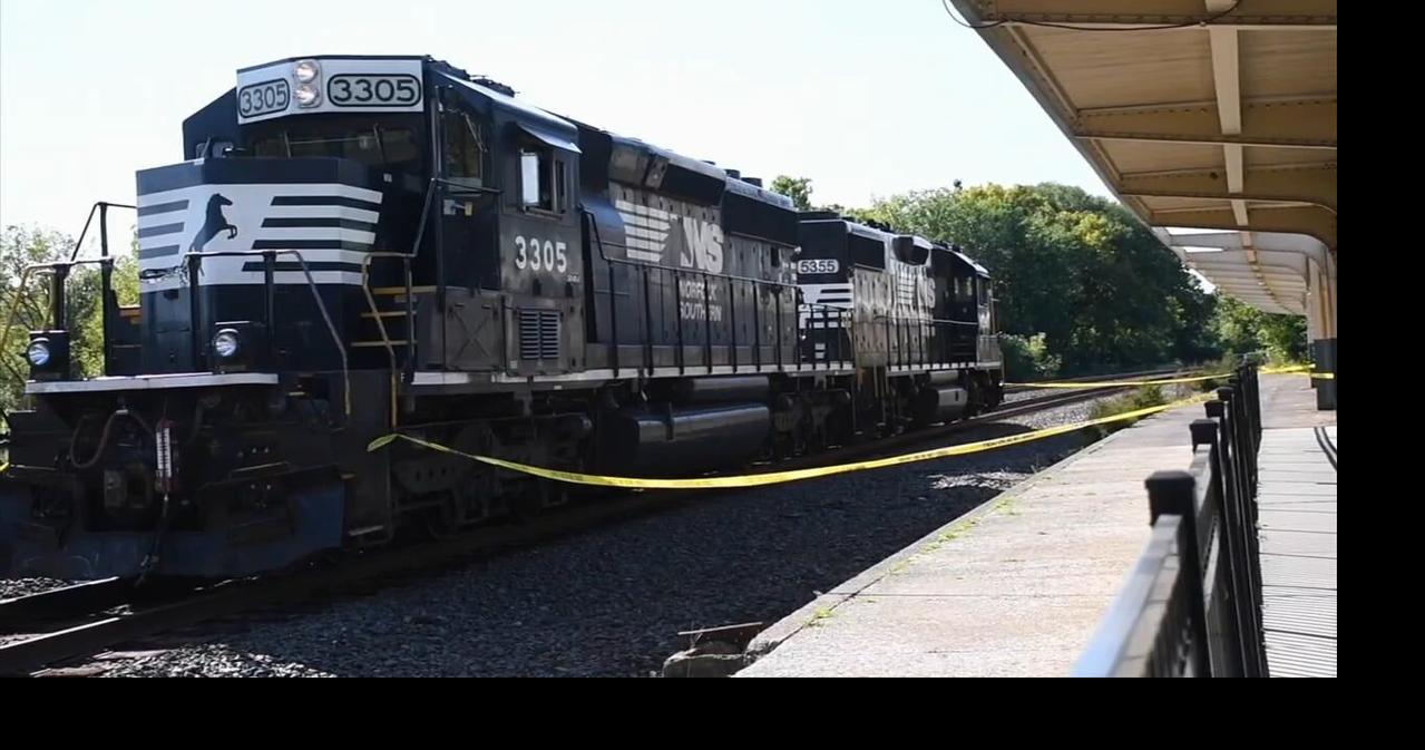 Coroner IDs man fatally hit by train in Pottstown | Southeastern ...