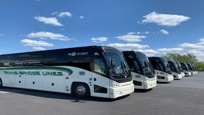Trans-Bridge Lines working with city on best way to serve passengers ...