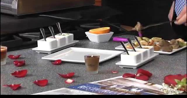 Sunrise Chef: Collin Rowe | Food and Recipes | wfmz.com