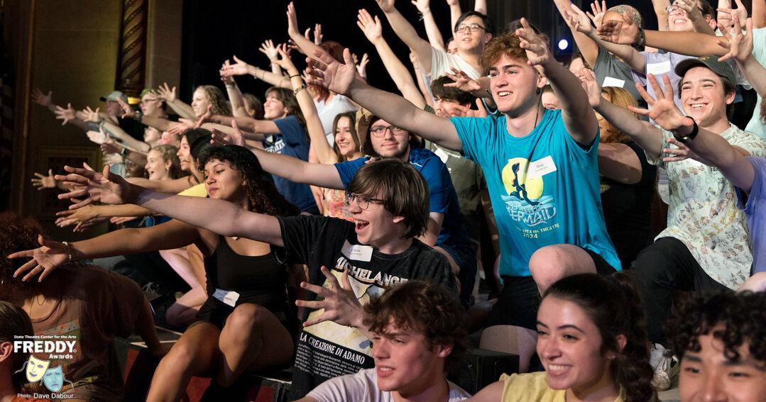 Theater students celebrate accomplishments at annual Freddy Awards ...