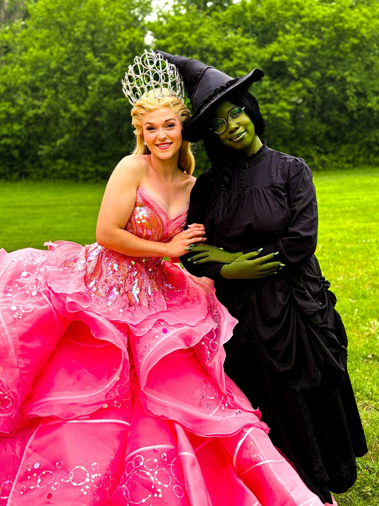 New entertainment company bringing beloved characters to parties ...