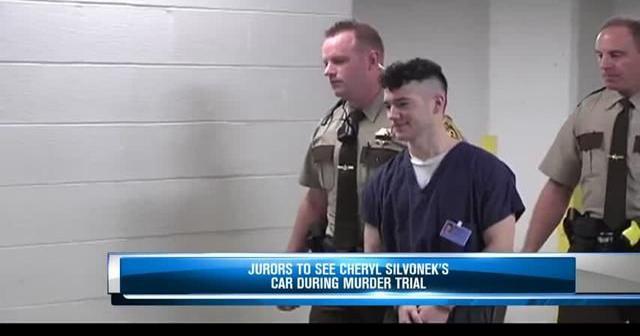 Caleb Barnes murder trial | News | wfmz.com