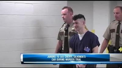 Caleb Barnes murder trial | News | wfmz.com