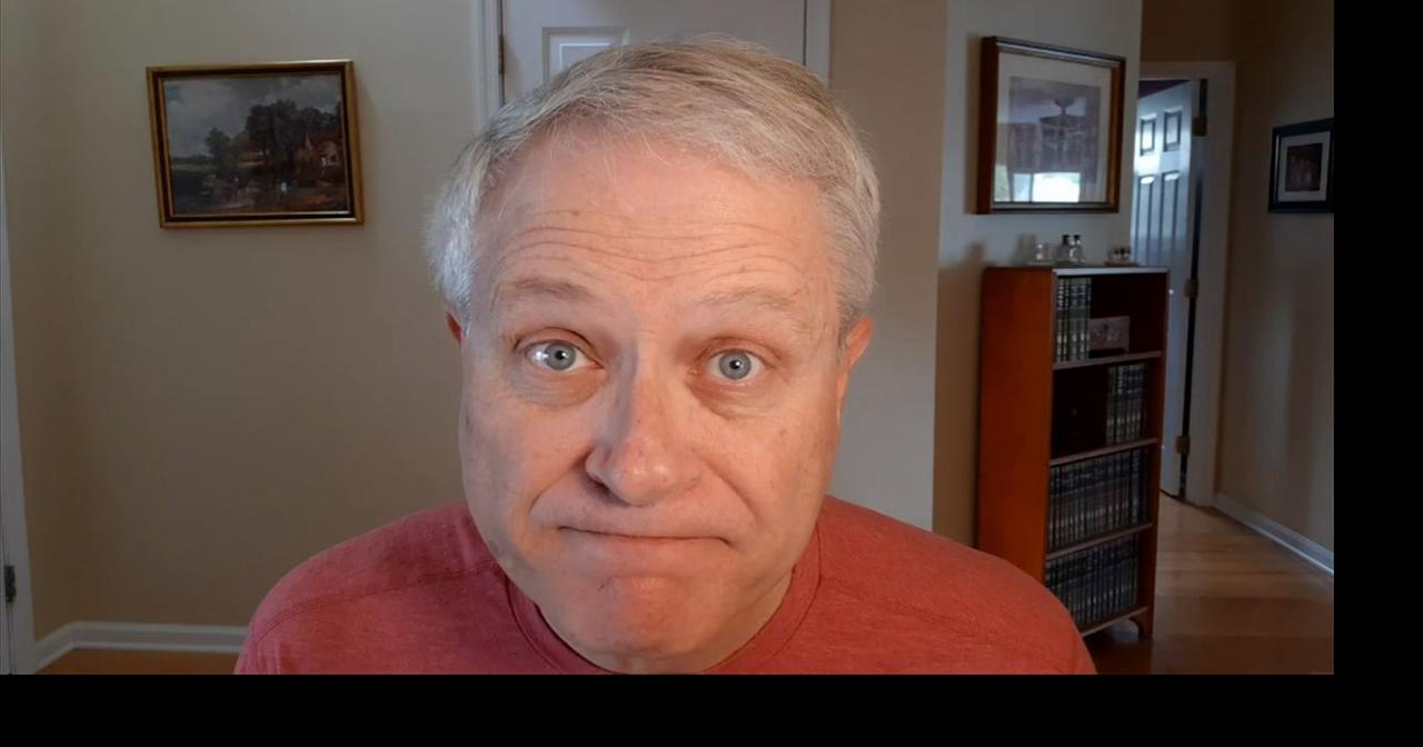 Rob Vaughn: The stuck-at-home chronicles | Coronavirus Info Center ...