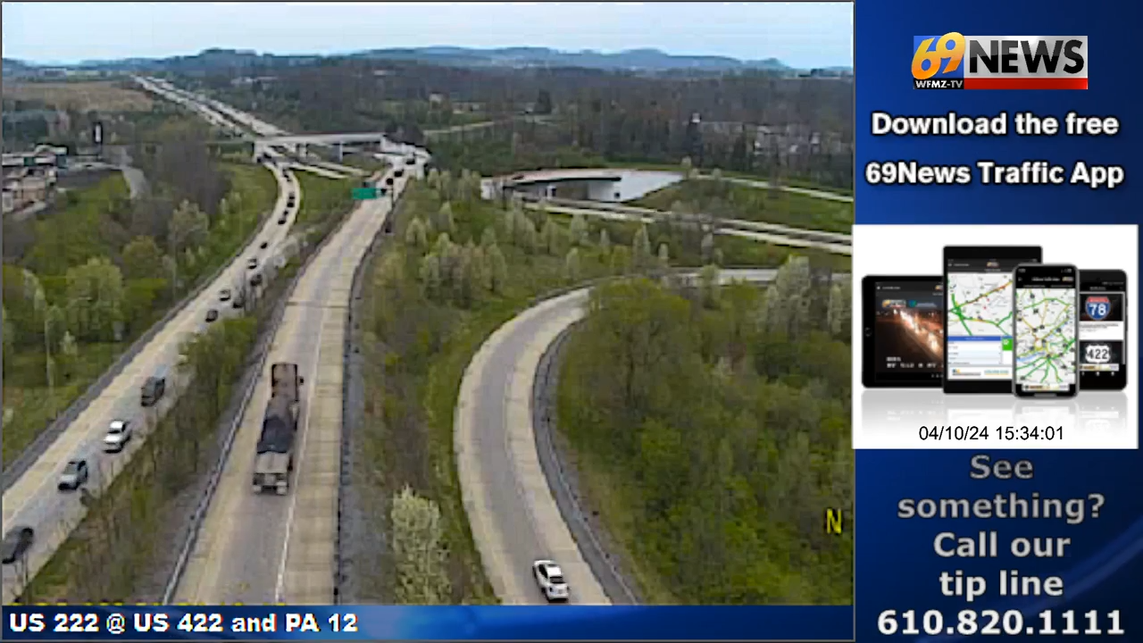 Hour by Hour Forecast - WFMZ-TV 69News Weather | wfmz.com