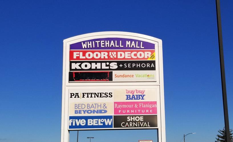 Wawa, other chains listed on Whitehall Mall’s conceptual redevelopment ...