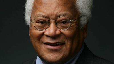 Civil rights leader James Lawson speaks of an America that is yet to be ...