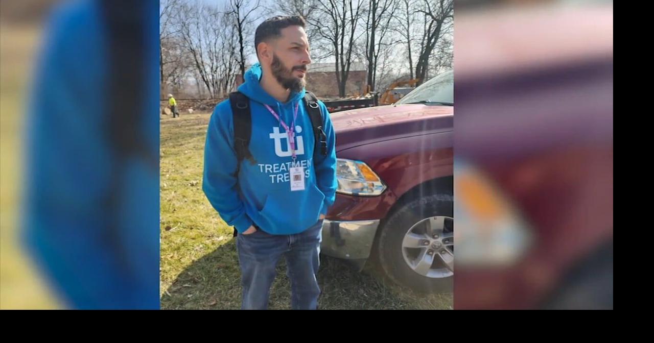 Lehigh Valley Hero: Justin Wright | Lehigh Valley Regional News | wfmz.com