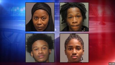 11 juveniles, 2 adults charged in gun store burglaries in Bucks, Montco ...