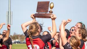 Good News: East Stroudsburg University rugby team goes national ...