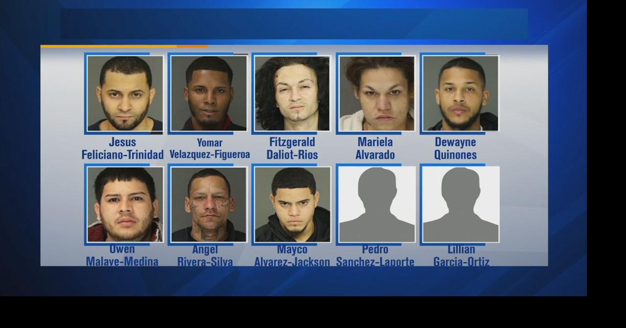 Charges announced in 2018 quadruple homicide in Reading | Berks ...