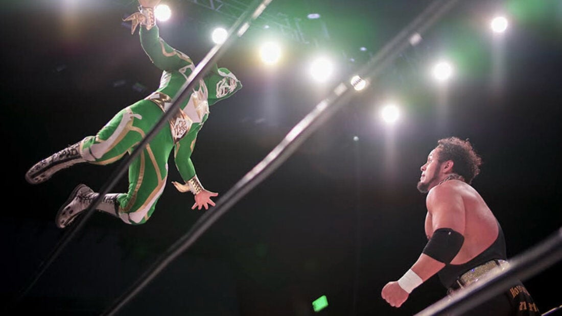 Santander Arena to host Lucha Libre Mexican wrestling ‘Masked‑Mania ...