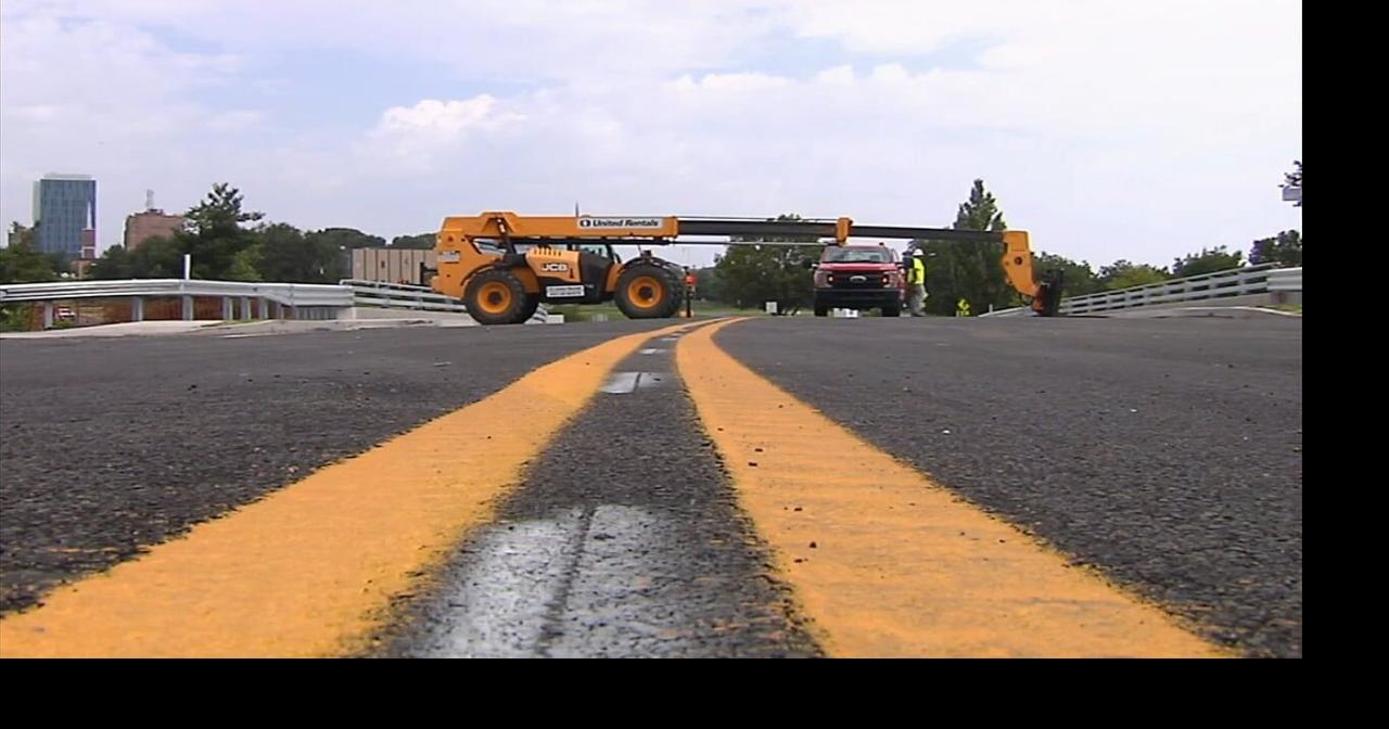 Business owners cautiously optimistic of reopening of Wire Mill Bridge ...