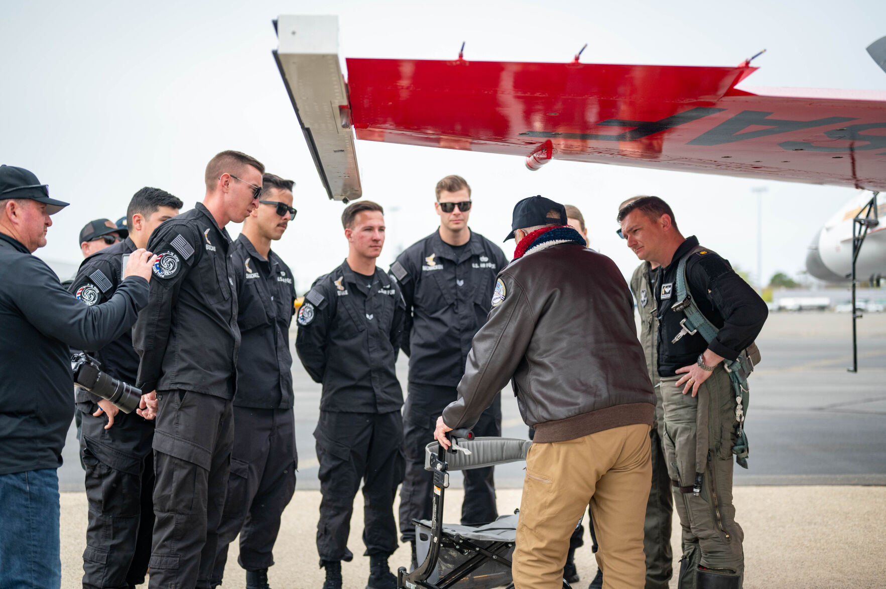 VIDEO, PHOTOS: Berks native leads F-16 Viper Demo Team | Berks Regional ...