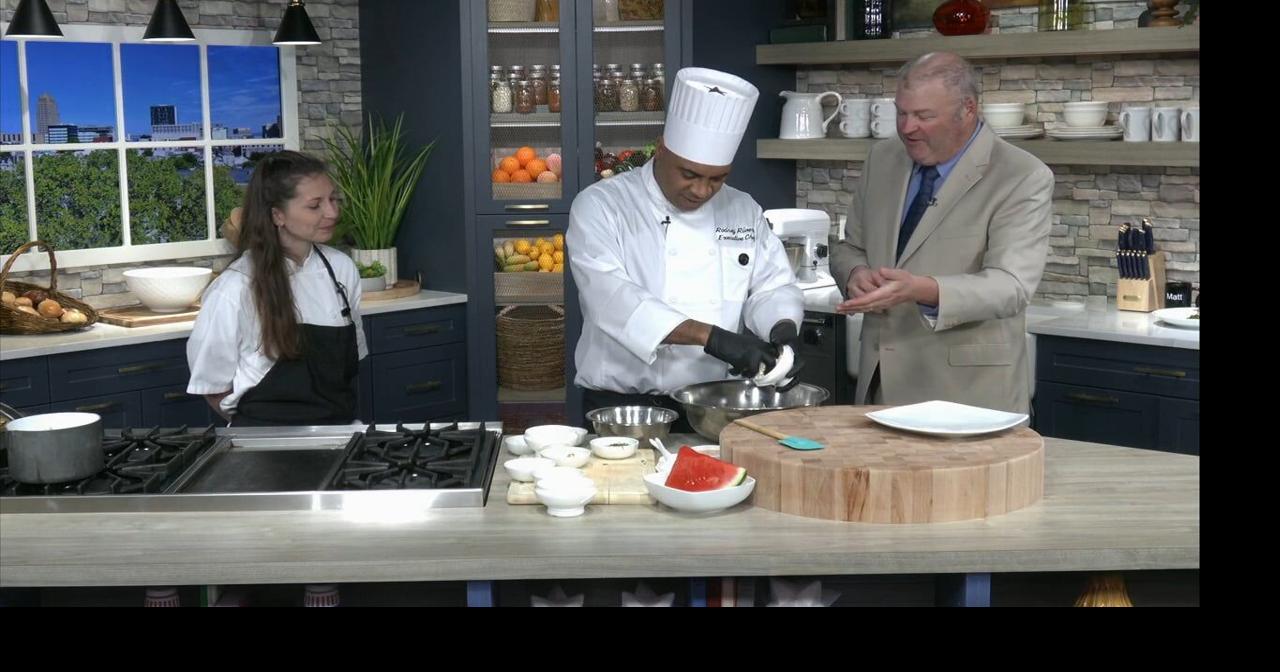 Sunrise Chef: Historic Hotel Bethlehem | Food and Recipes | wfmz.com