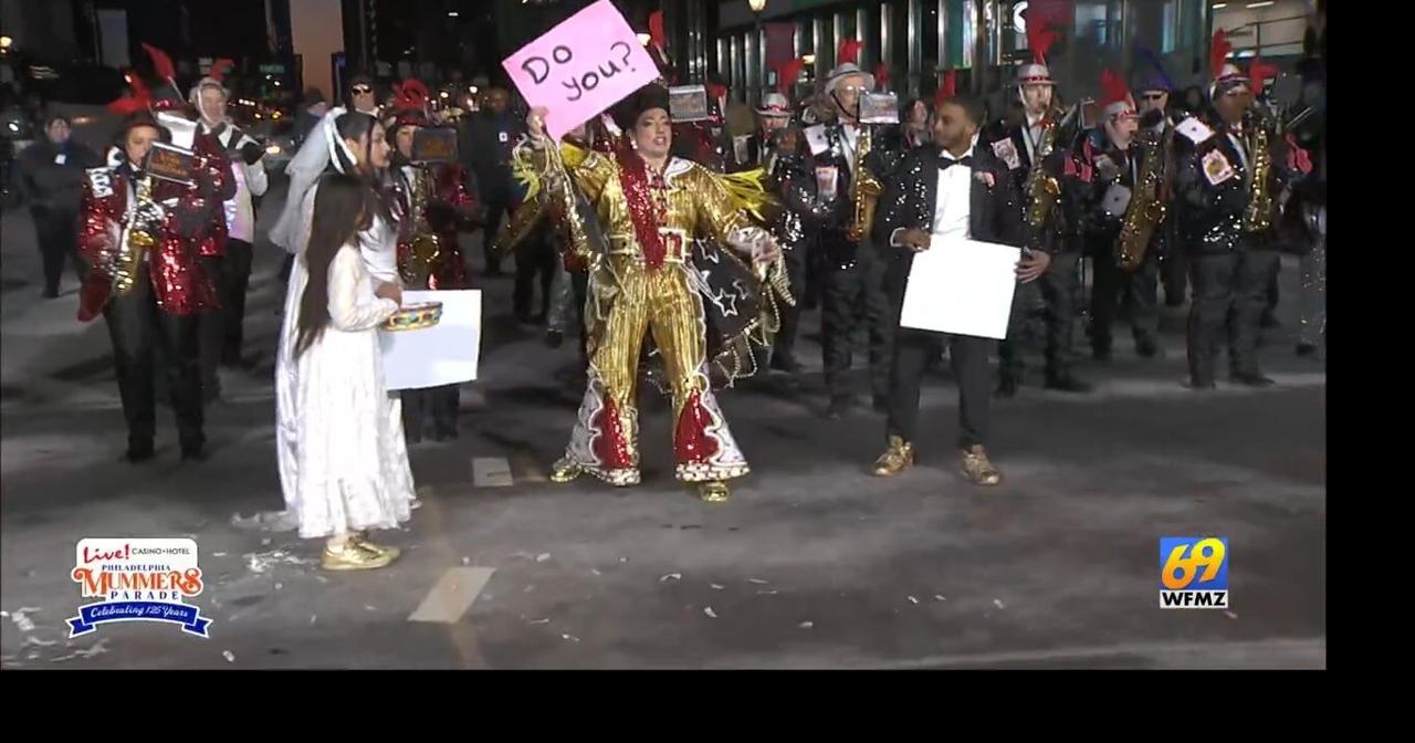 2026 Mummers Parade: Hegeman String Band - Viva Las Hegeman | 2026 ...