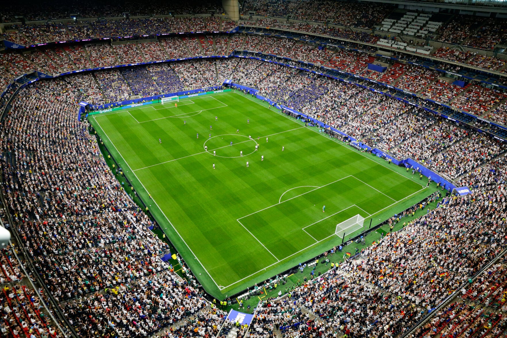 World Cup official says twitch caused gesture resembling supremacist ...