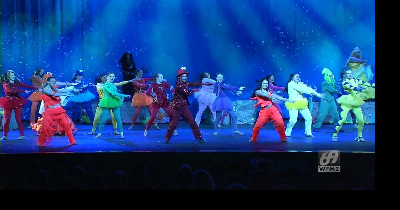 Notre Dame High School: Disney's The Little Mermaid | Freddy Awards ...