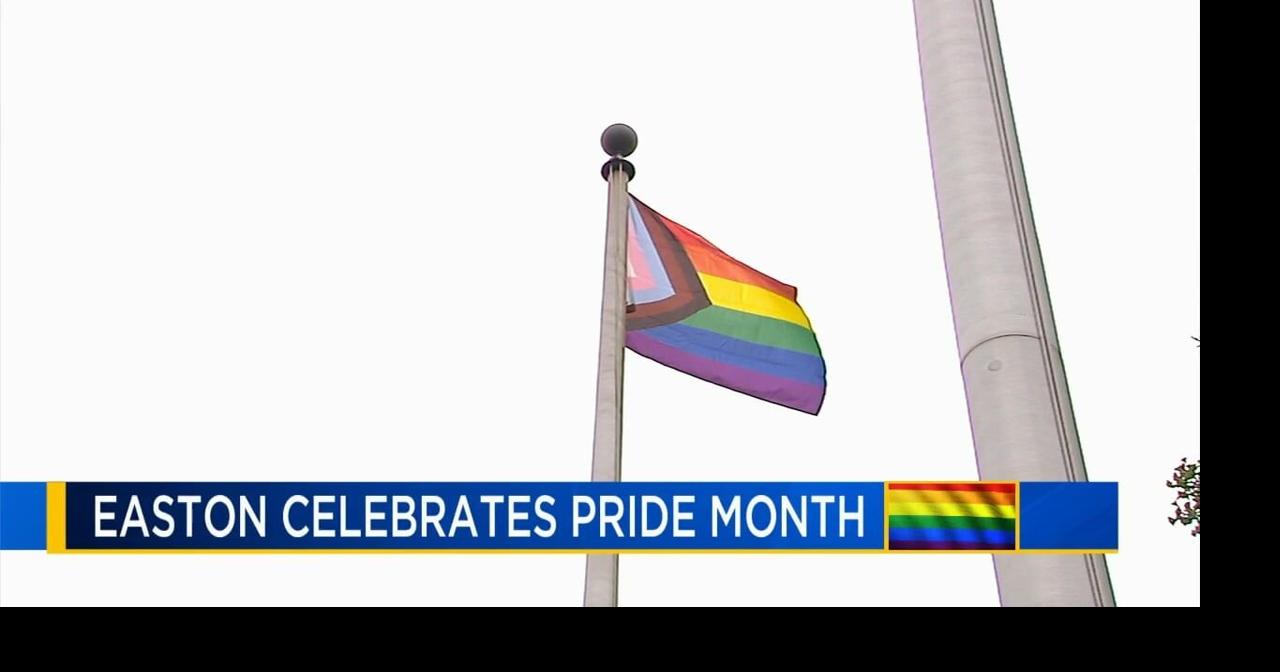 'It means everything to me': Easton celebrates first pride event, mayor ...