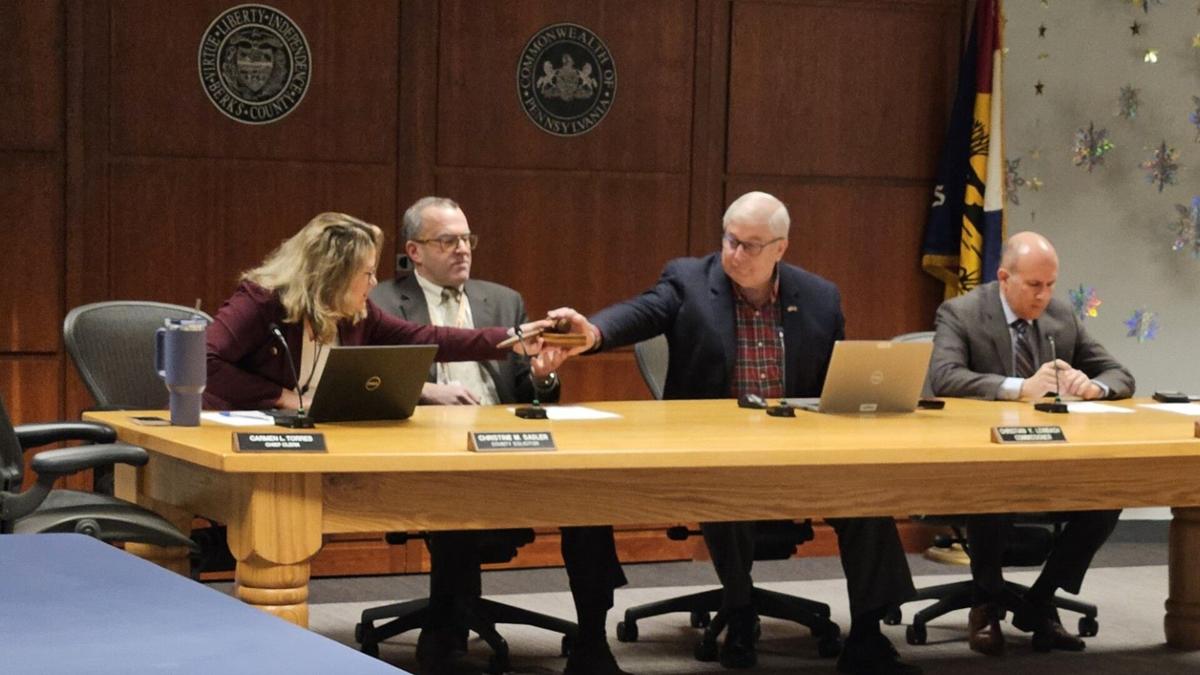 Youth detention crisis: Berks commissioners consider emergency ...