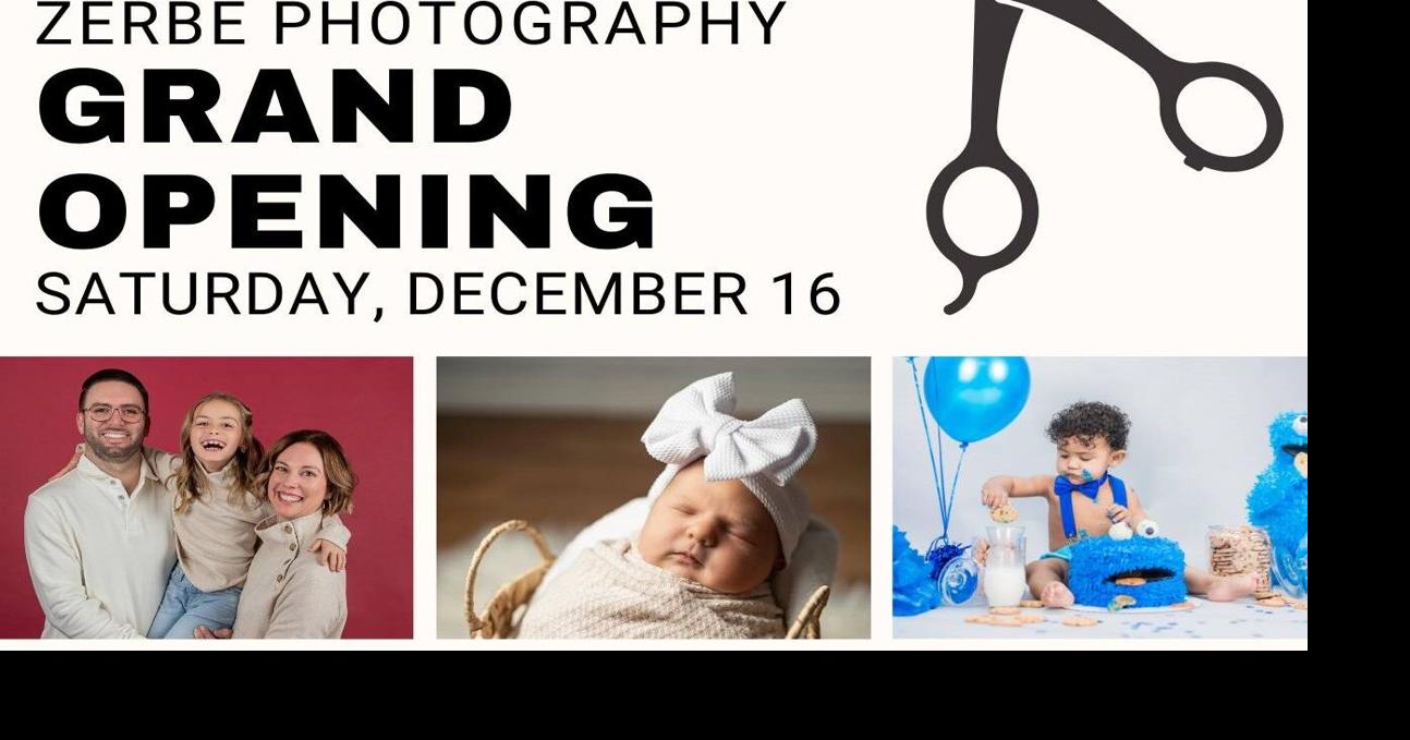 Photography studio to offer raffles, holiday portraits, photos with ...
