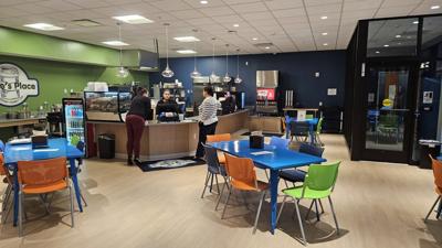 New, inclusive café opens in Reading | Reading Area | wfmz.com