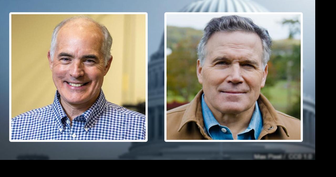 Republican challenger David McCormick maintains lead against Sen. Casey ...