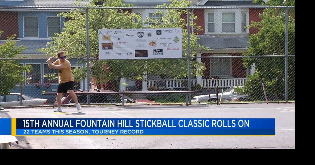 Fountain Hill Stickball Classic still going strong after 15 years ...