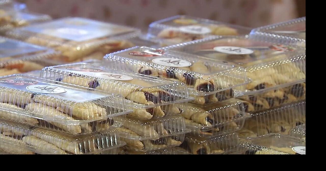 Northampton County bakery whips up thousands of kiffles and other sweets, as holiday rush ramps ...