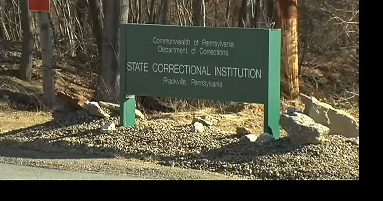 Woman charged with institutional sexual assault at Frackville state ...