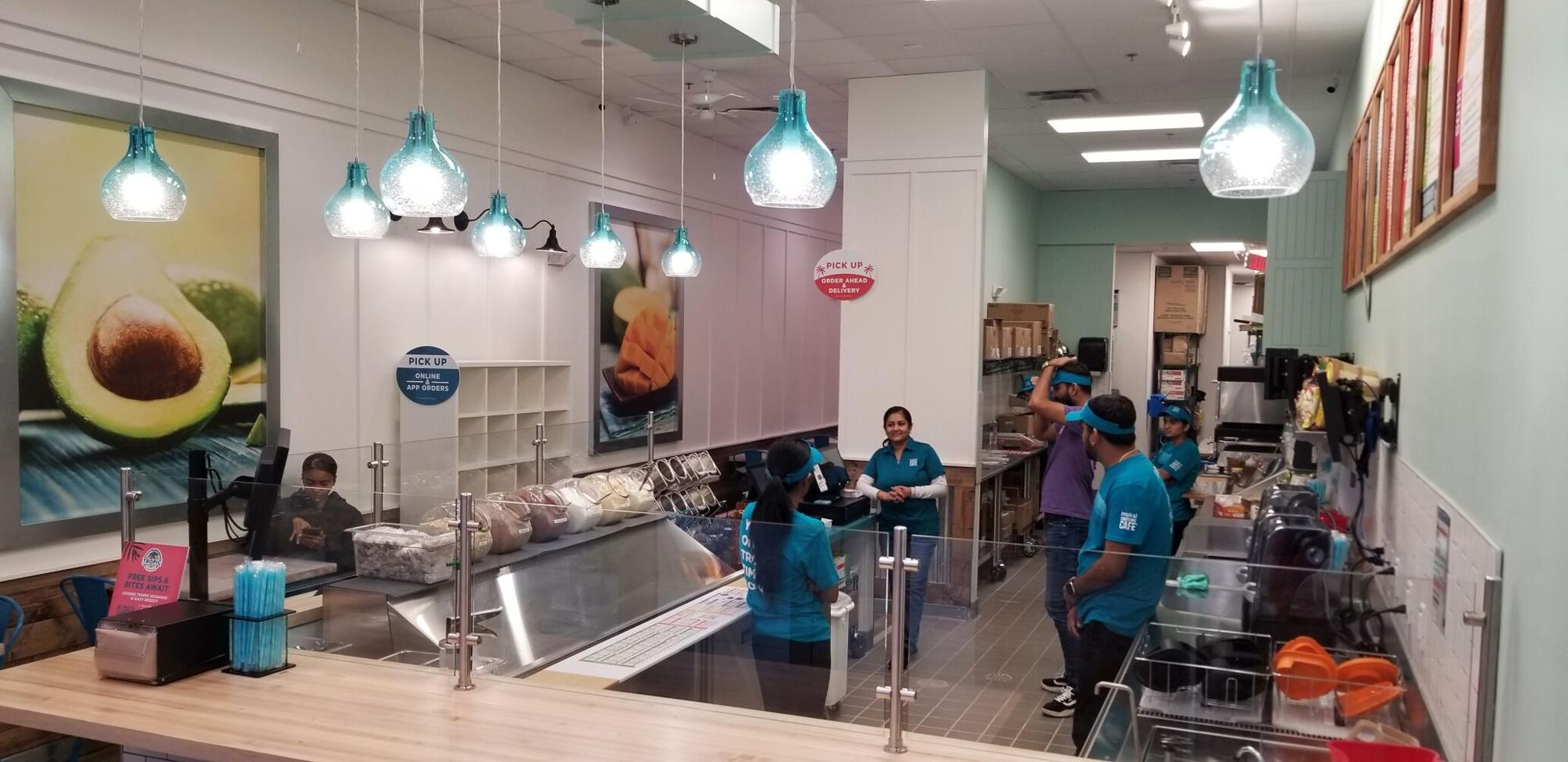 Following redevelopment, The Westgate welcomes its 6th new eatery this ...