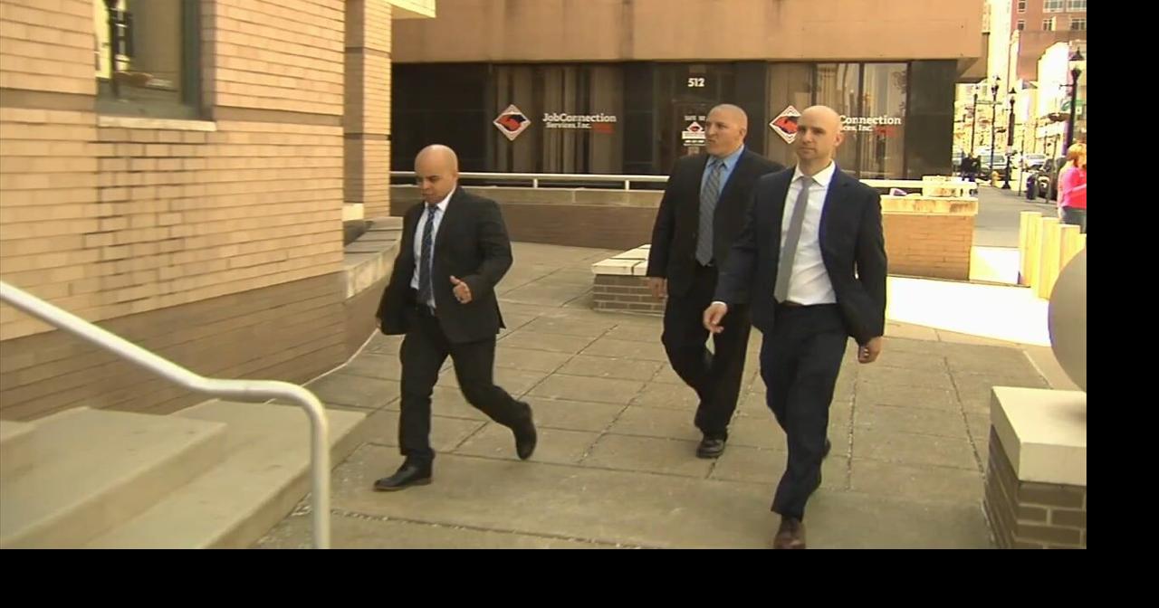 Trial begins in case of woman accusing Easton police officer of ...