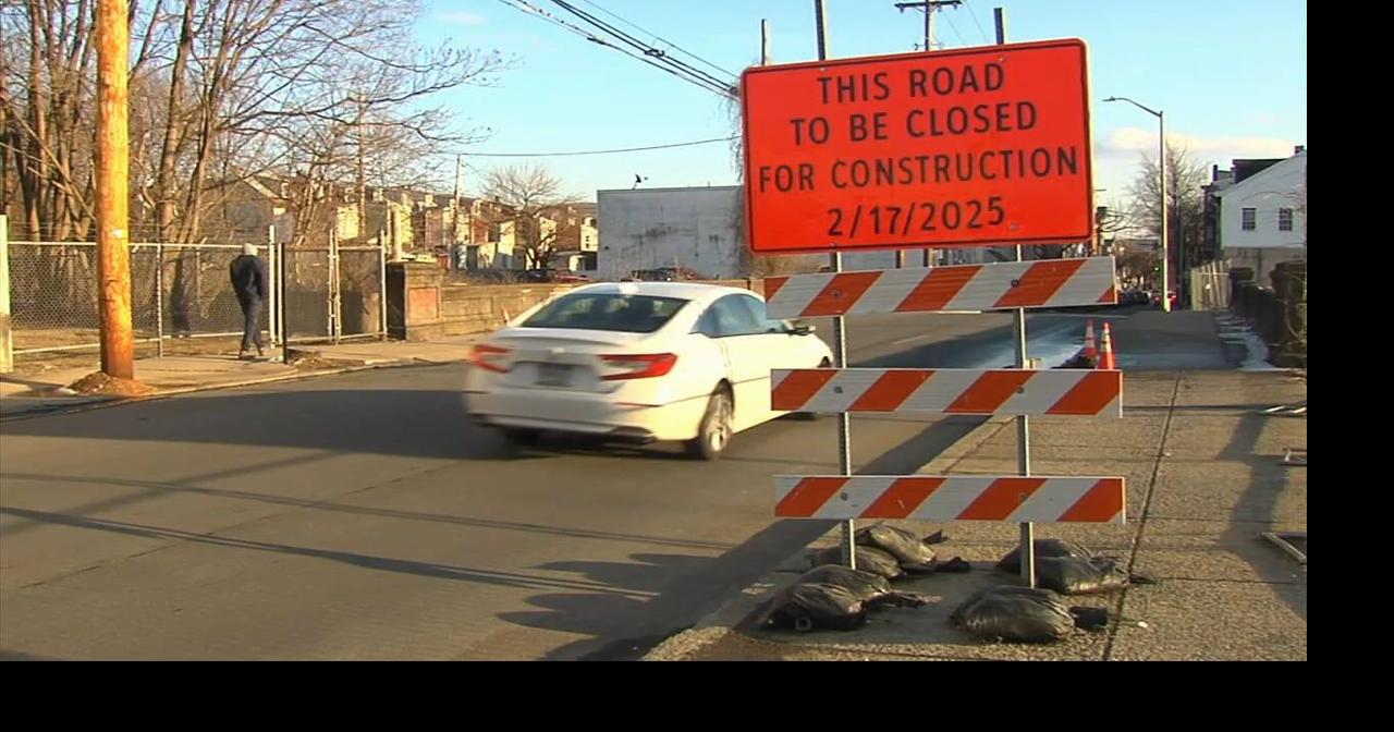 Bridge project in Reading expected to disrupt traffic for over a year ...