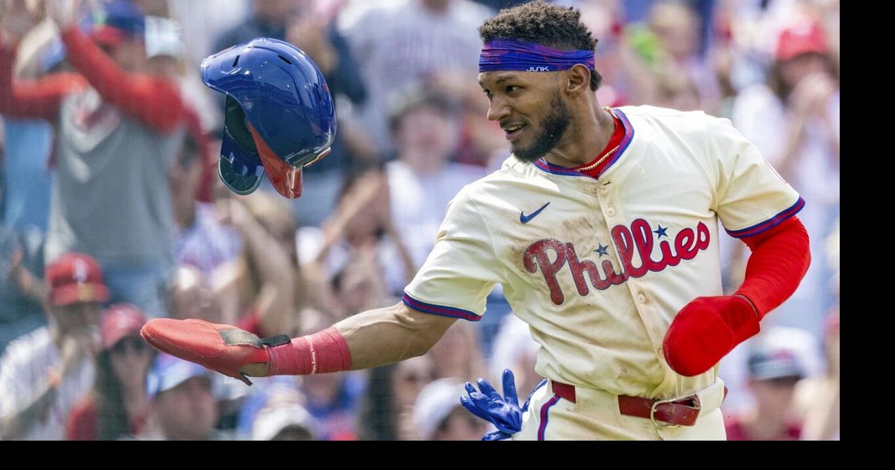 Johan Rojas faces 80-game suspension for PED violation | Sports | wfmz.com