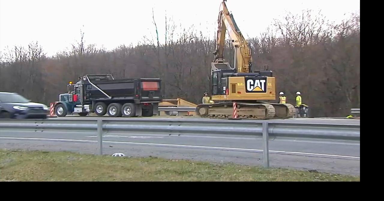 Multiyear construction project begins on Route 61 | Berks Regional News ...