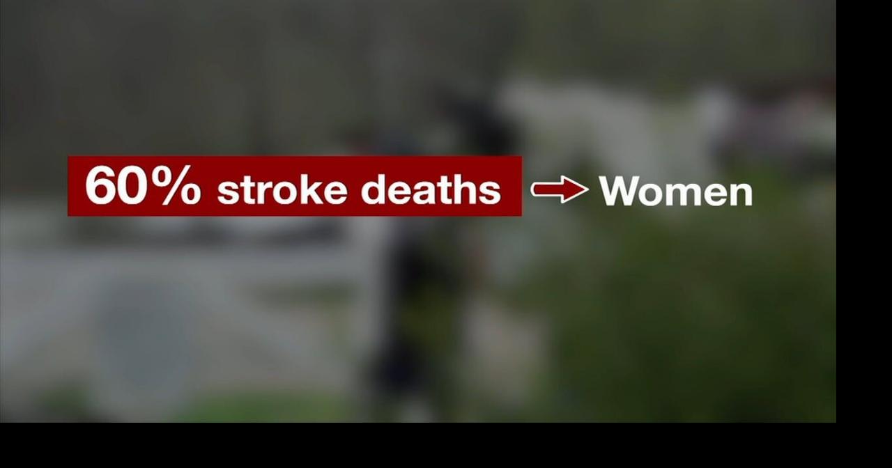 Stroke awareness: Recognizing stroke symptoms in women | Life Lessons ...