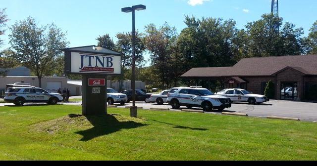 Jim Thorpe National Bank robbed over lunch hour | News | wfmz.com
