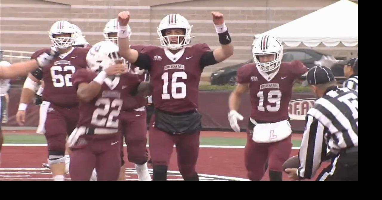 QB Dean DeNobile helps Lafayette to home victory over Monmouth | Sports ...