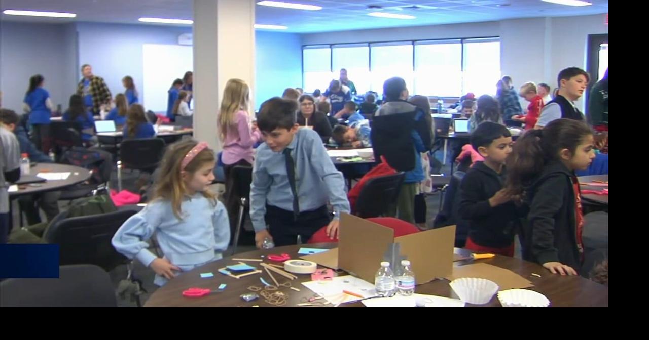 BCIU students tackle Keystone STEM Competition | Reading Area | wfmz.com