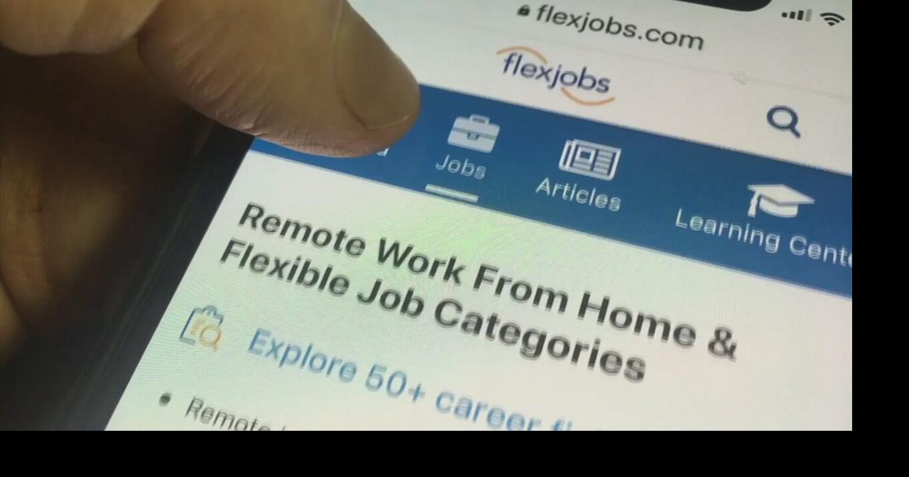What the Tech? Jobless job opportunities | Homepage Top Stories | wfmz.com